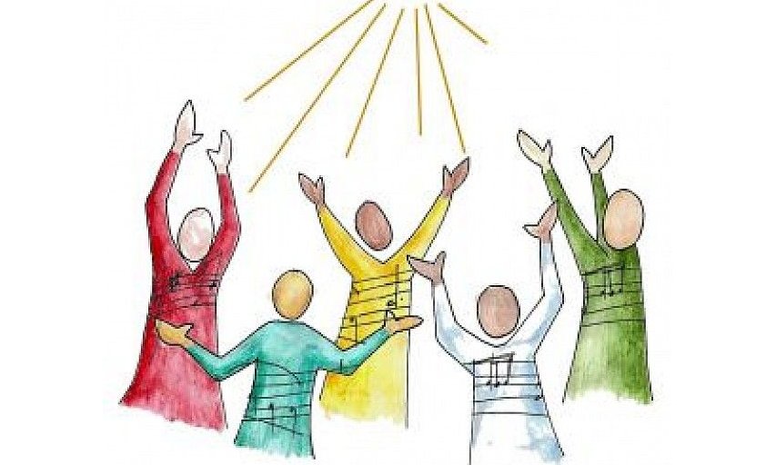 COMMUNAUTÉ PAROISSIALE SAINTE TRINITÉ